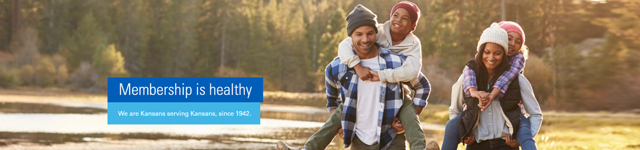 Homepage | Blue Cross and Blue Shield Of Kansas
