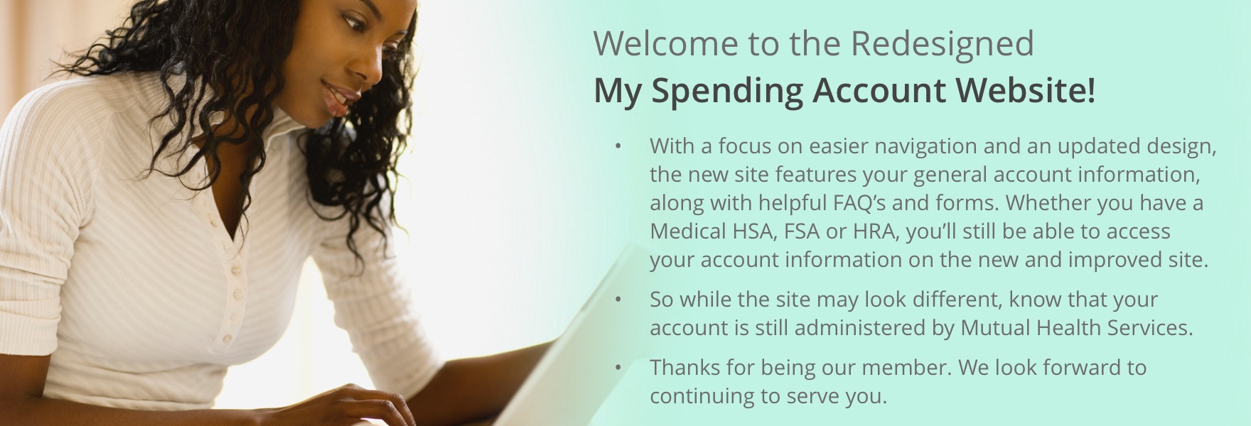 Homepage | Mutual Health Services